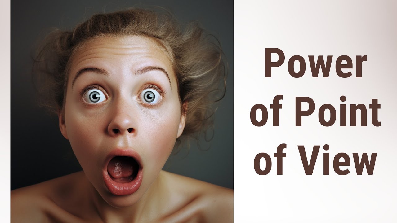 Discovering the Lens: Understanding Point of View in Texts - YouTube