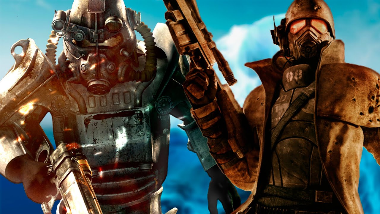 O Iceberg de Fallout (Vídeo Antigo) - YouTube