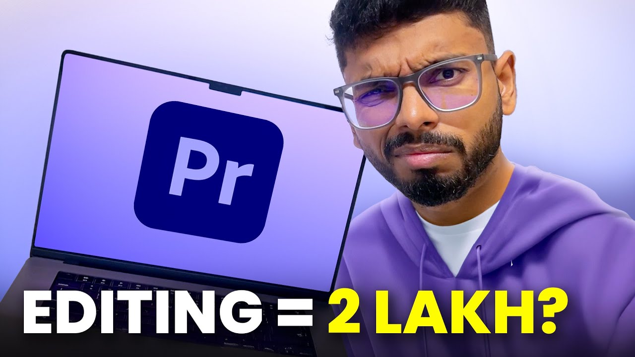 Indian Editors Reality No One Talks About...But Should! - YouTube
