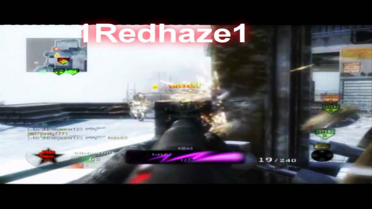 Mini Edit #1 | Black Ops | Epic Killfeed | - YouTube