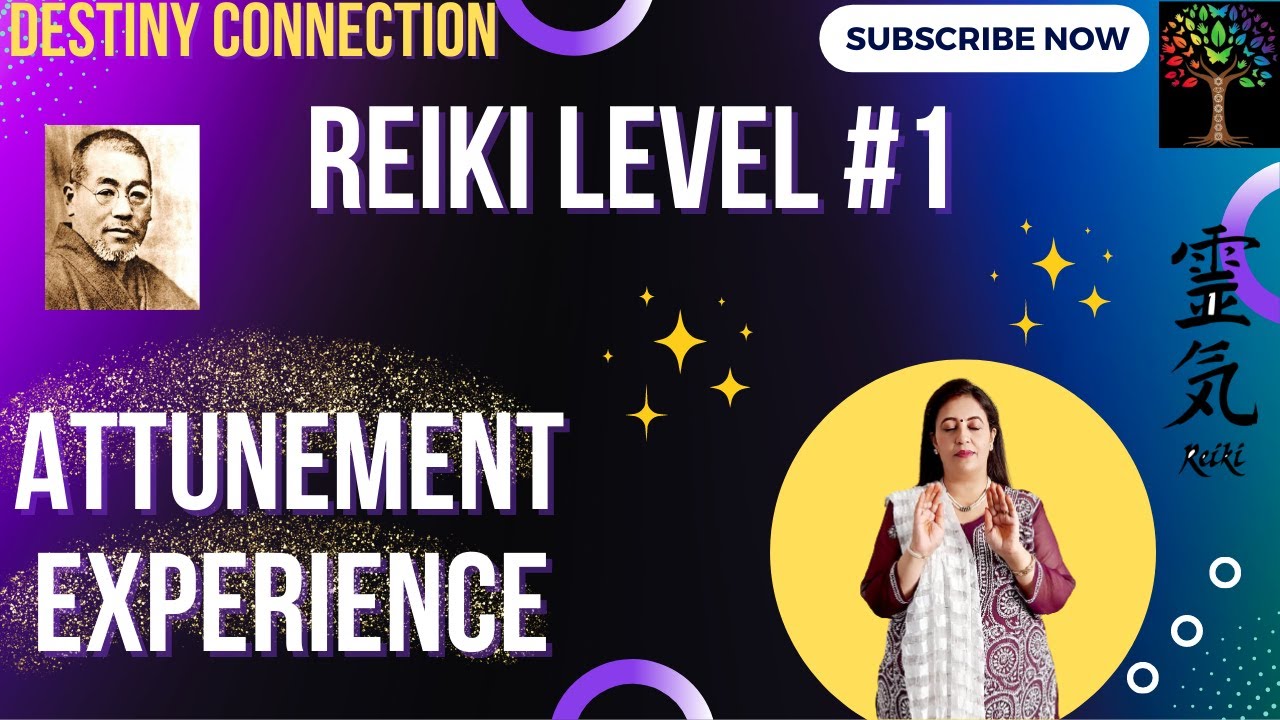 Student's #1st Experience of REIKI ATTUNEMENT | Reiki Level 1 Class | Online Reiki Class Short ...