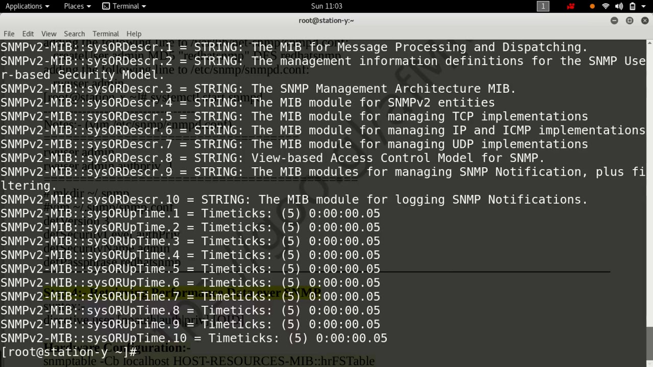 Configuring Snmp Packet Tracer V 7 2 Snmp คือ Tin Hoc Van Phong