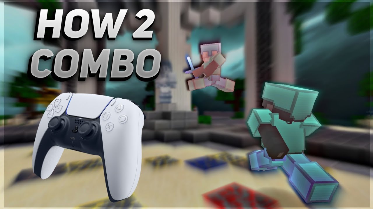 How 2 Combo | Controller PVP Tutorial (Sorta) - YouTube
