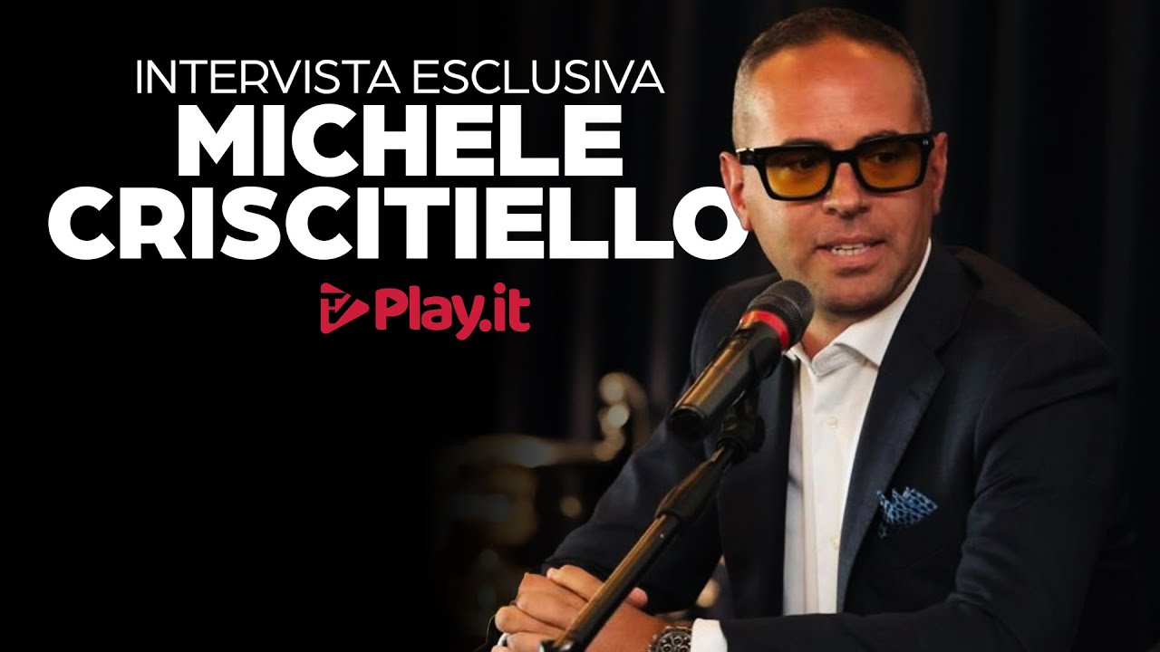 From Avellino To The Stars ||| Michele Criscitiello Racconta La Sua Storia e il Boom SPORTITALIA ...