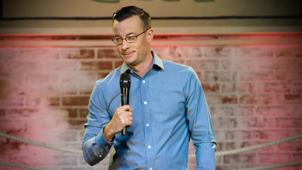 When To Not Say You're Trying | Tyler Boeh | Dry Bar Comedy - YouTube