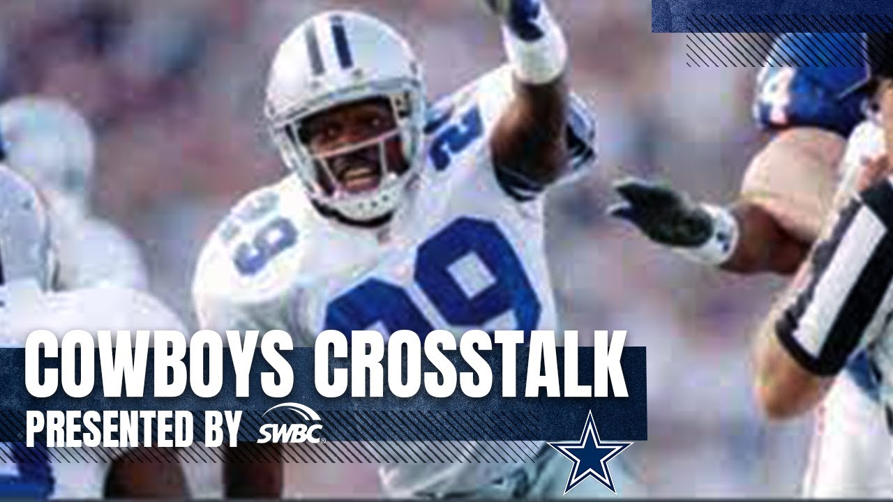 Cowboys Crosstalk: Kenneth Gant | Dallas Cowboys 2021 - YouTube