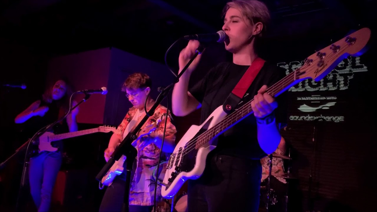 Pillow Queens - Live at Resident, DTLA, School Night 11/4/2019 - YouTube