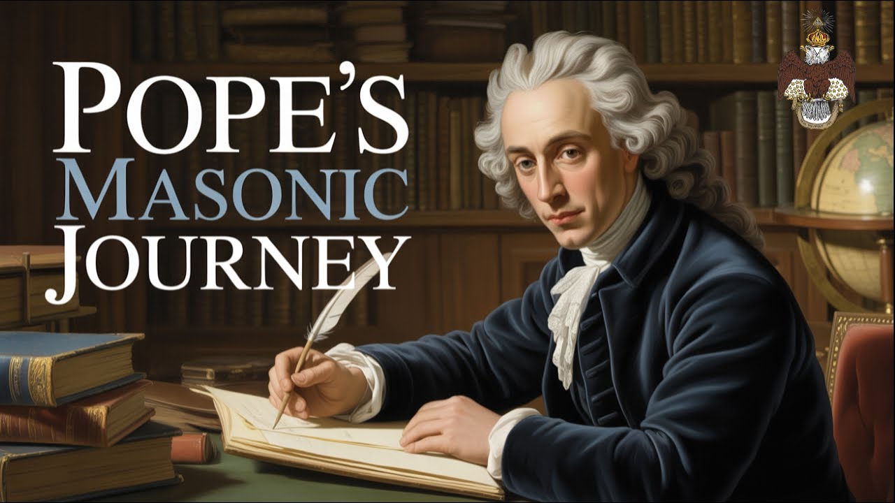 Discover the Secrets of the Masonic Traveler! - YouTube
