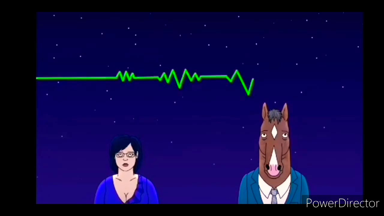 Bojack Horseman - dead! - YouTube