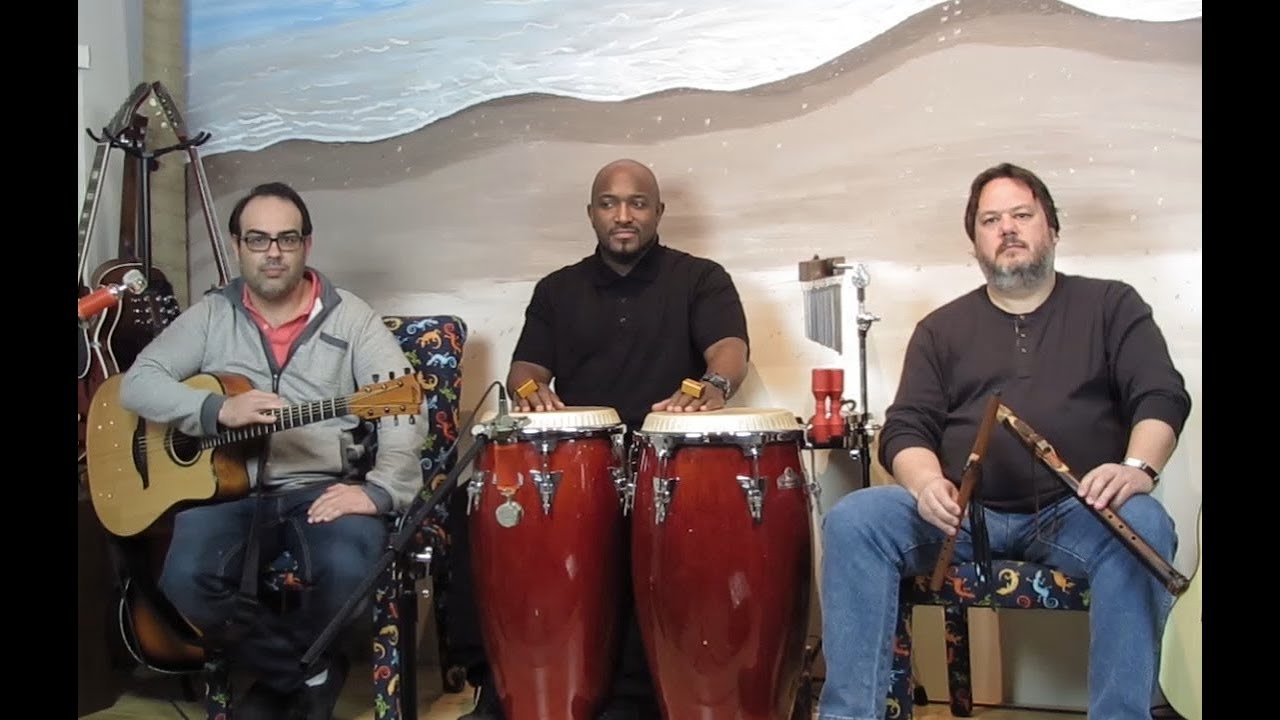 Chris Ferree - Tiny Stage Concerts - YouTube