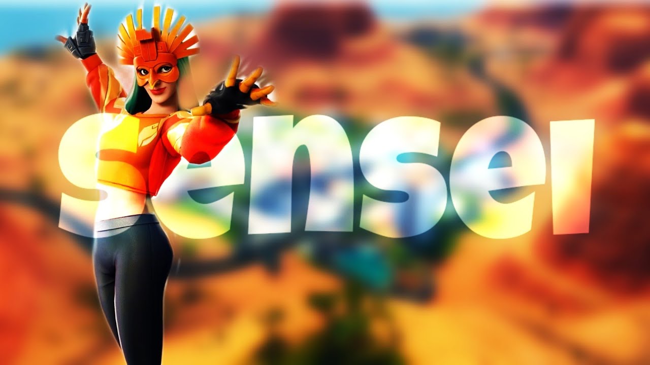 Sensei | A Fortnite Montage By BezzY - YouTube