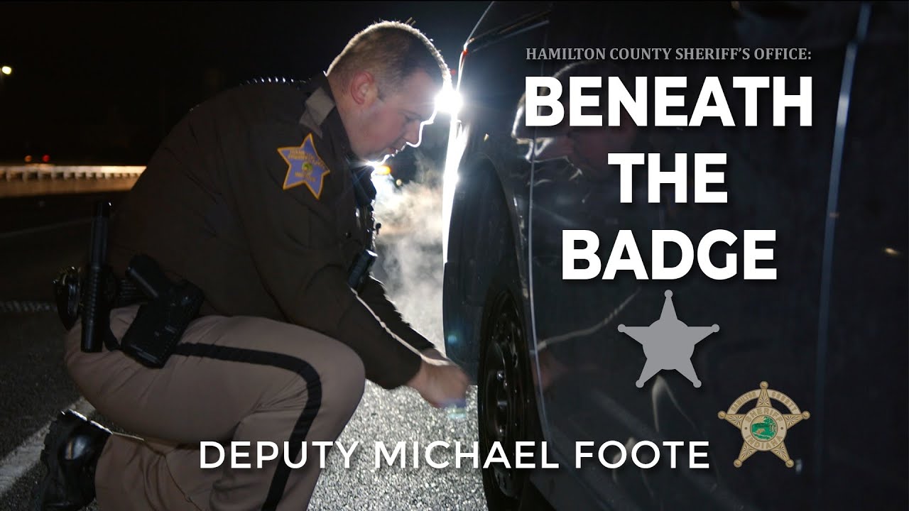 Beneath the Badge – Deputy Michael Foote - YouTube