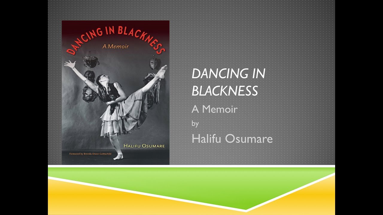 P-SPAN #616: "Dancing in Blackness" lecture by Halifu Osumare - YouTube