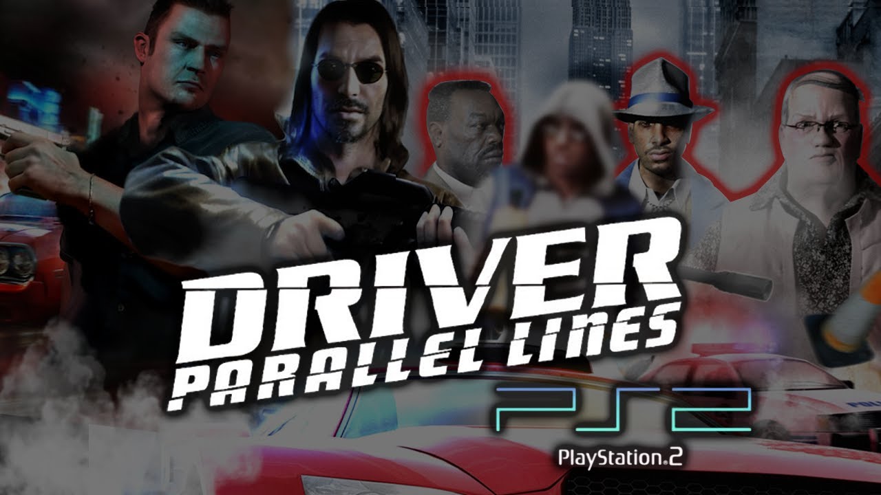 Live Direto do PS2 - Driver: Parallel Lines (Parte - 3) - YouTube