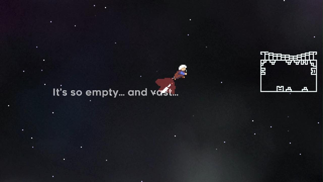 Celeste Chapter 8 Ending - YouTube