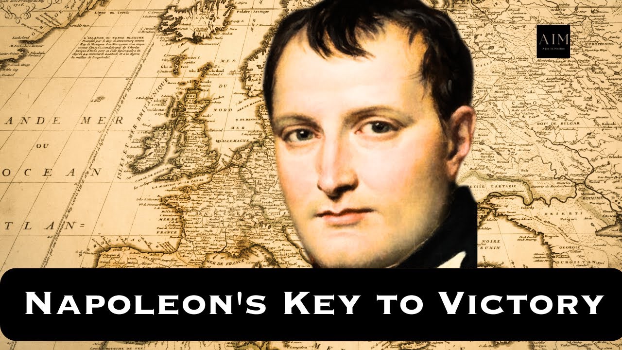 Napoleon's Key to Victory: The Timeless Central Position Tactic - YouTube