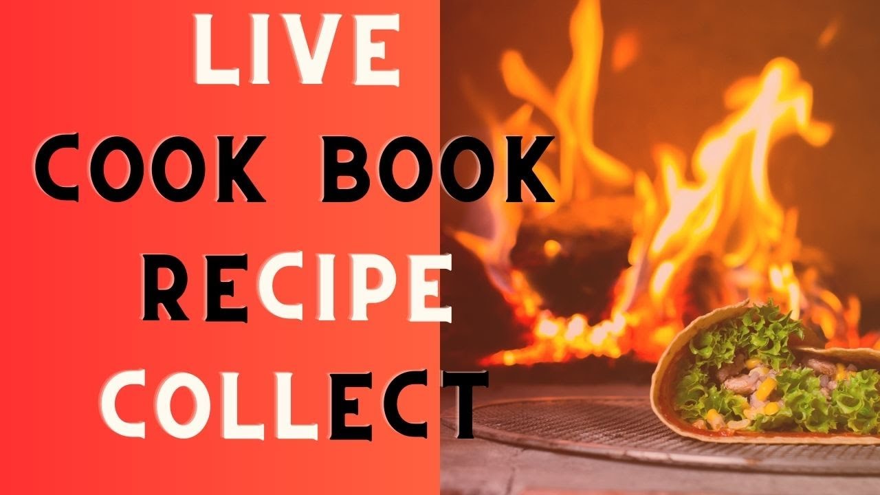 Live Amazon Cook Book Recipe Collect. Making healthy cooking Recipes ...