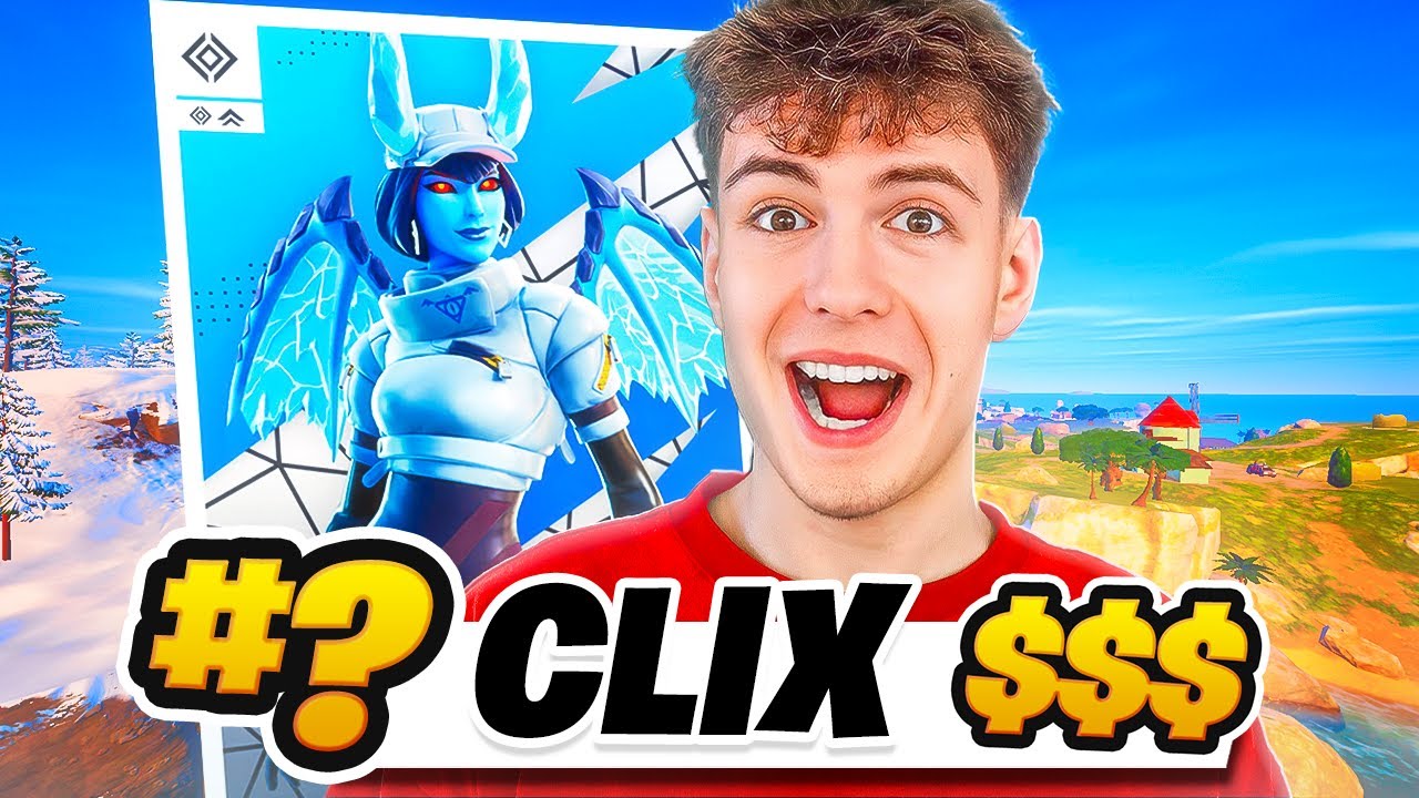 Clix Solo Cash Cup🏆| 12/21 - YouTube