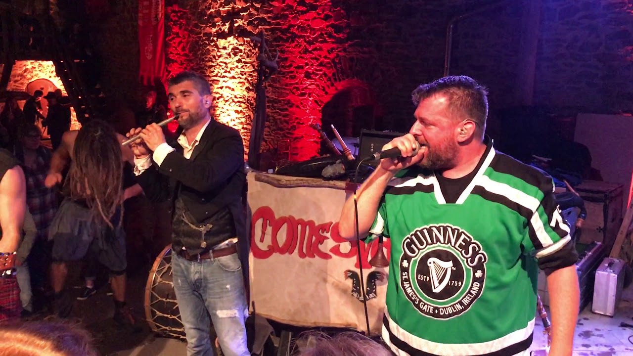 Firkin band - live (Mitteralt fest 2019/Altena, Deutschland) - YouTube