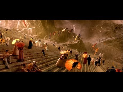 Robin Williams Heaven clip What Dreams May Come
