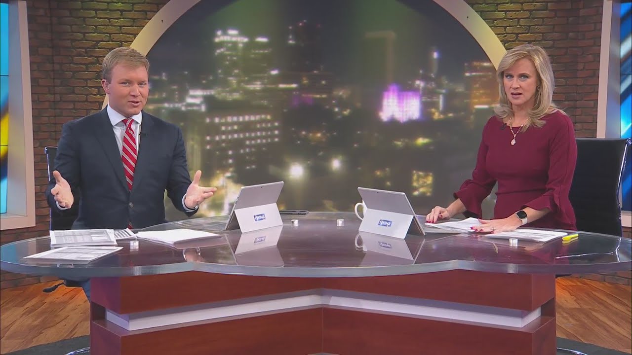 CBS 42 Morning News (Wu-Tang Wednesday) - YouTube