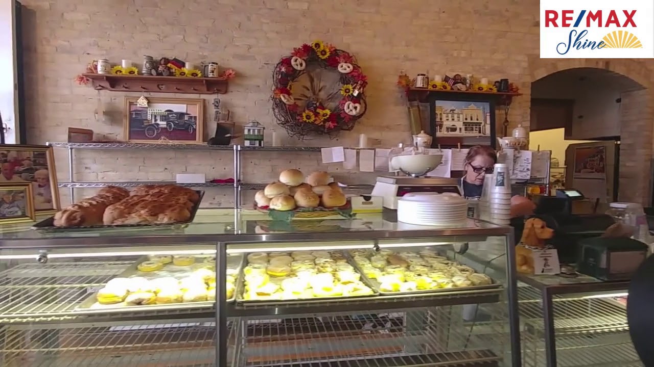 Bon Ton Bakery Shine Bright Spot - YouTube