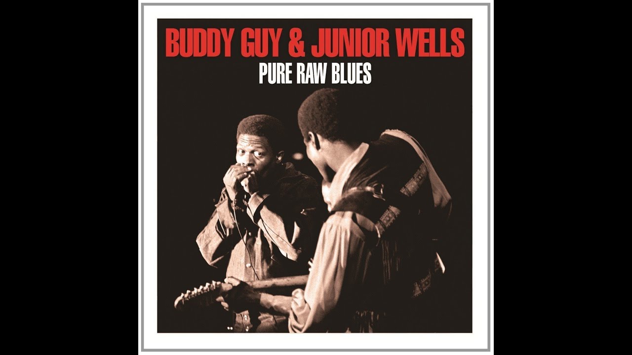 Jimmy Wolf Jams with BUDDY GUY! - YouTube