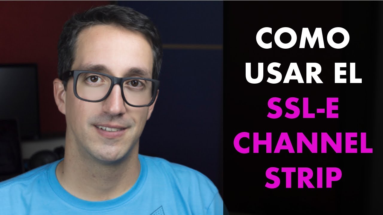 Como usar el SSL E channel - YouTube