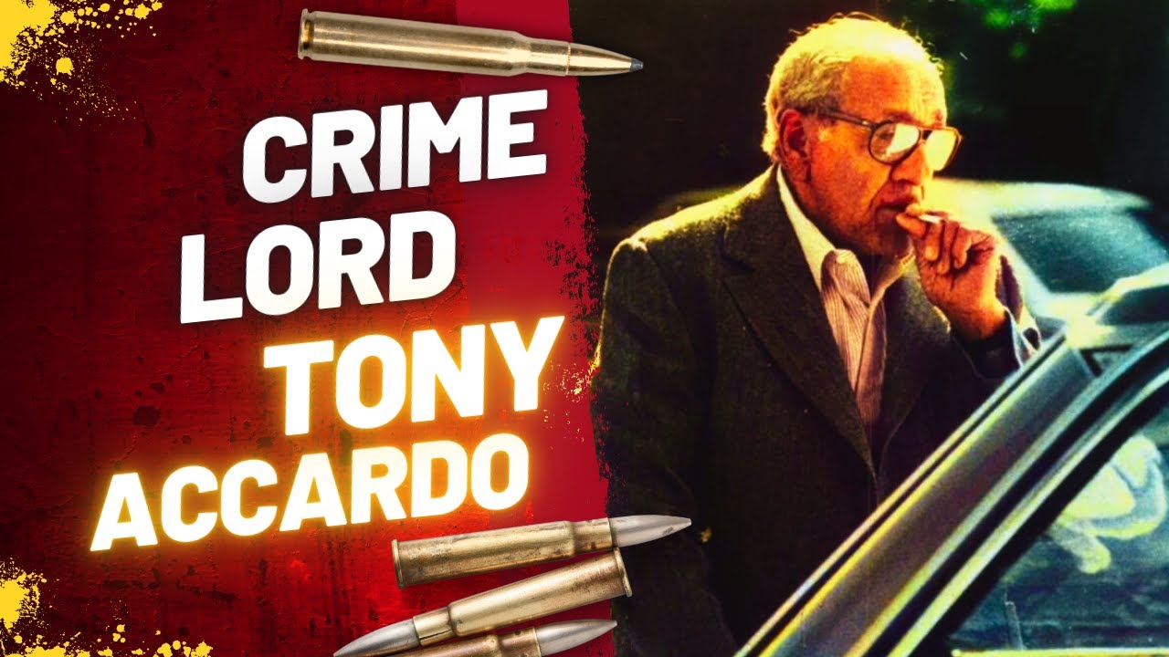 The Untold Story of Tony Accardo: Chicago’s Mastermind of Crime - YouTube