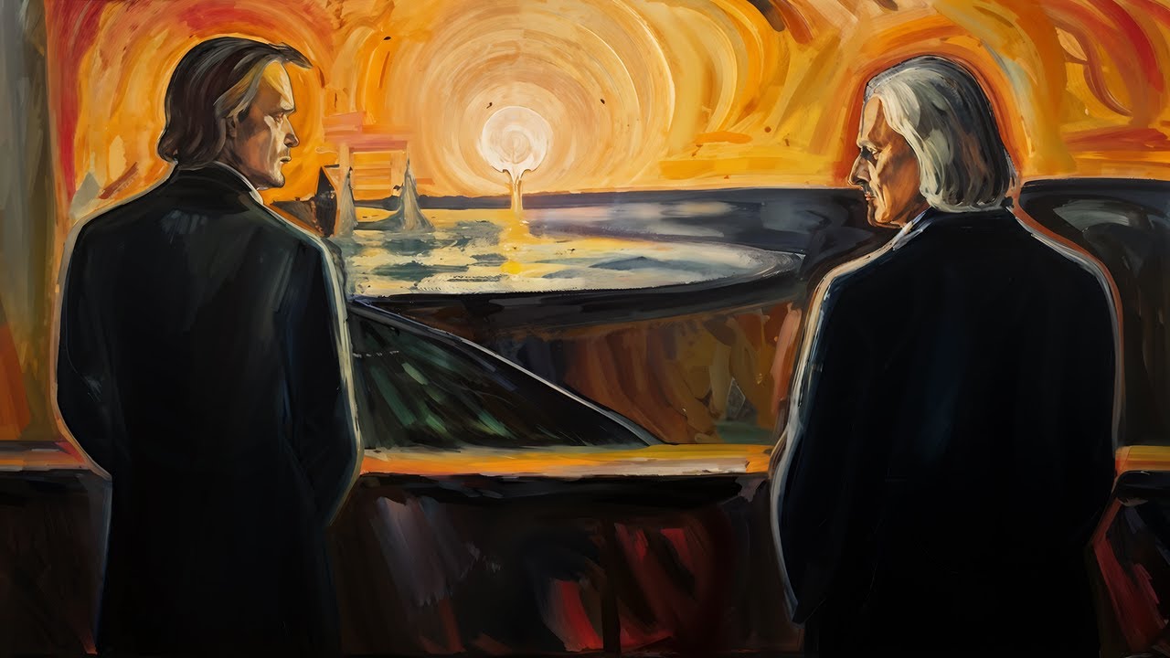 11th Track: Bach & Munch Relaxing Classical Masterpieces in 8K - YouTube