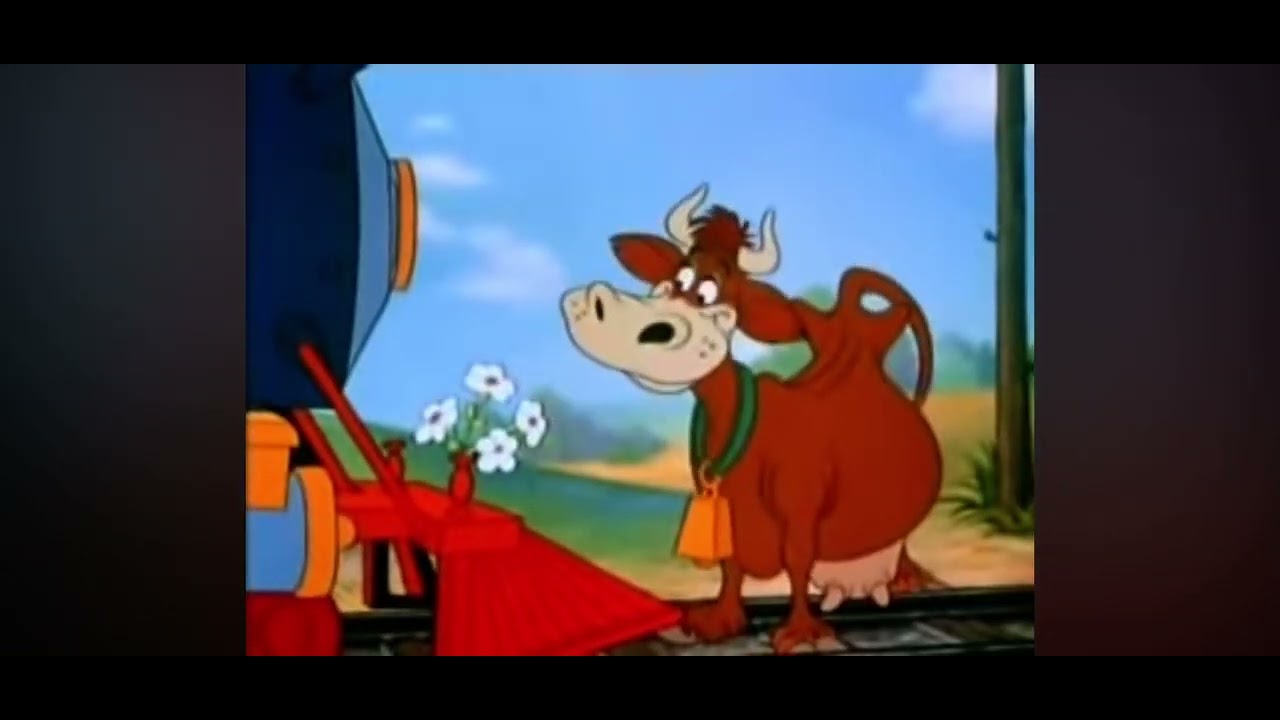 Casey jones the brave engineer 1950 - YouTube
