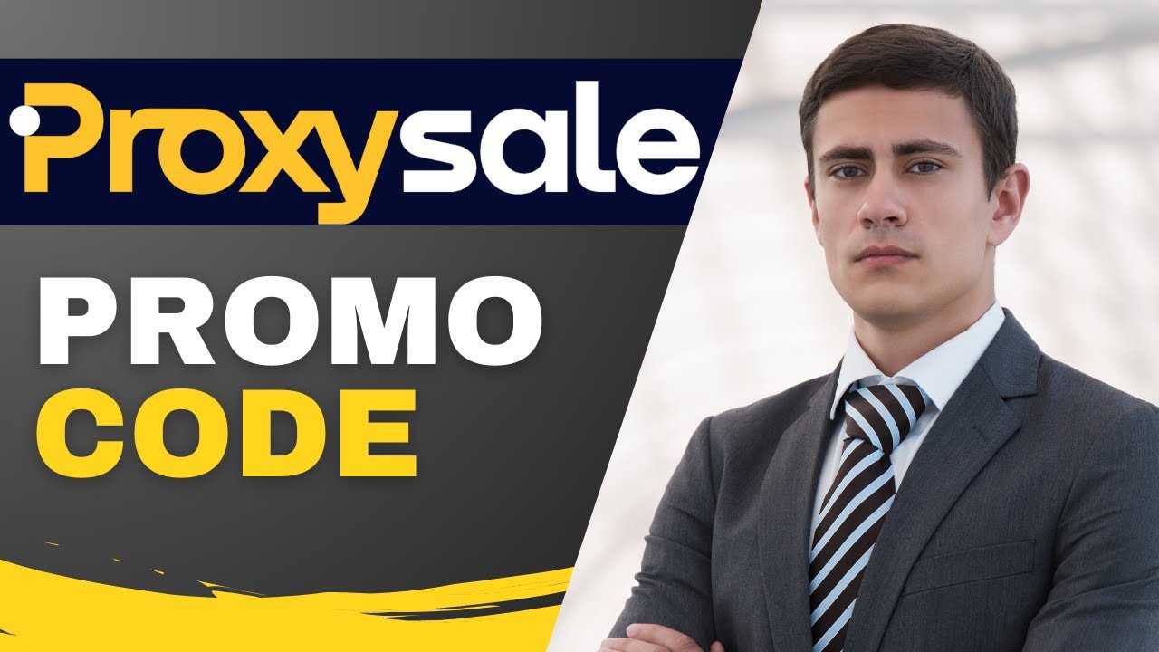 Proxy Sale Promo Code - 92ikBmAZ96 Get 10% Off On Purchase | Proxy Sale ...
