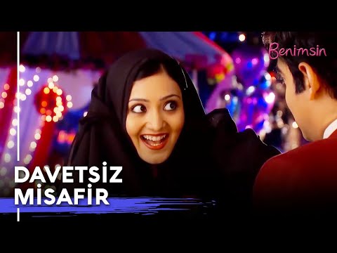 Partide Beklenmedik Misafir | Benimsin Hint Dizisi 17. Bölüm
