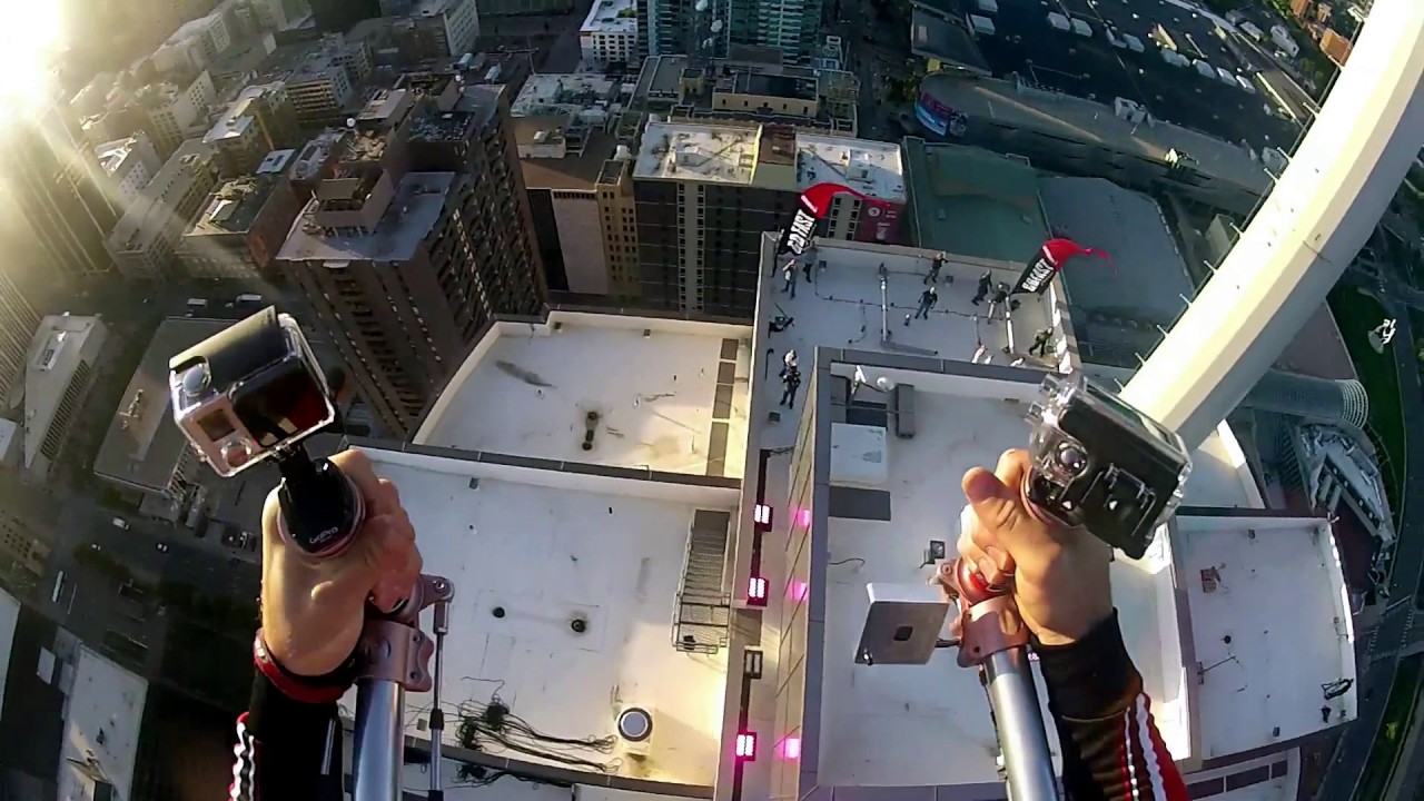 Exclusive GoPro Footage of the Apollo JetPack Four Seasons Flight - YouTube