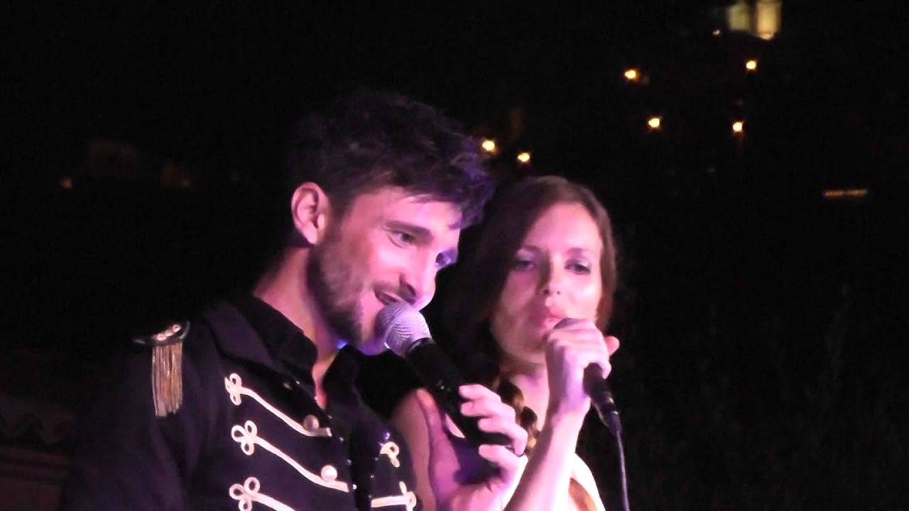 Lise Darly - Benjamin Bocconi ~ Les Uns Contre Les Autres - YouTube