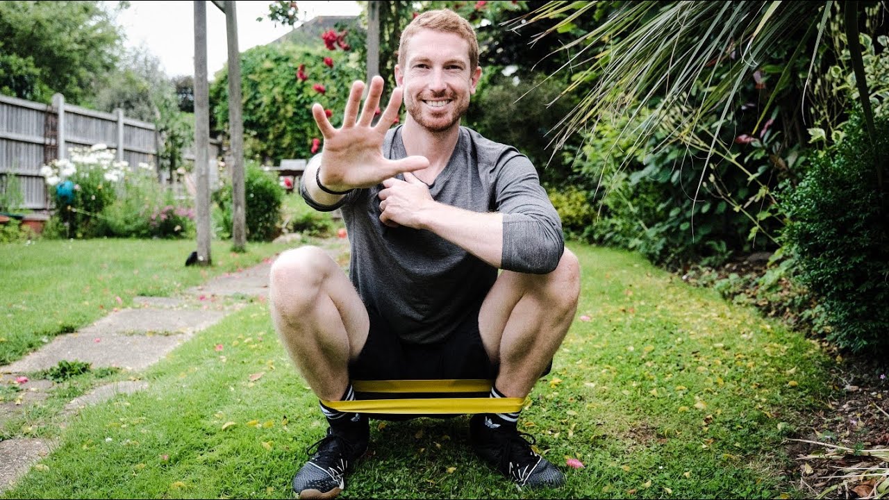 5 Lateral Hip Strength Exercises - Protect Your Knees and Lower Back ...