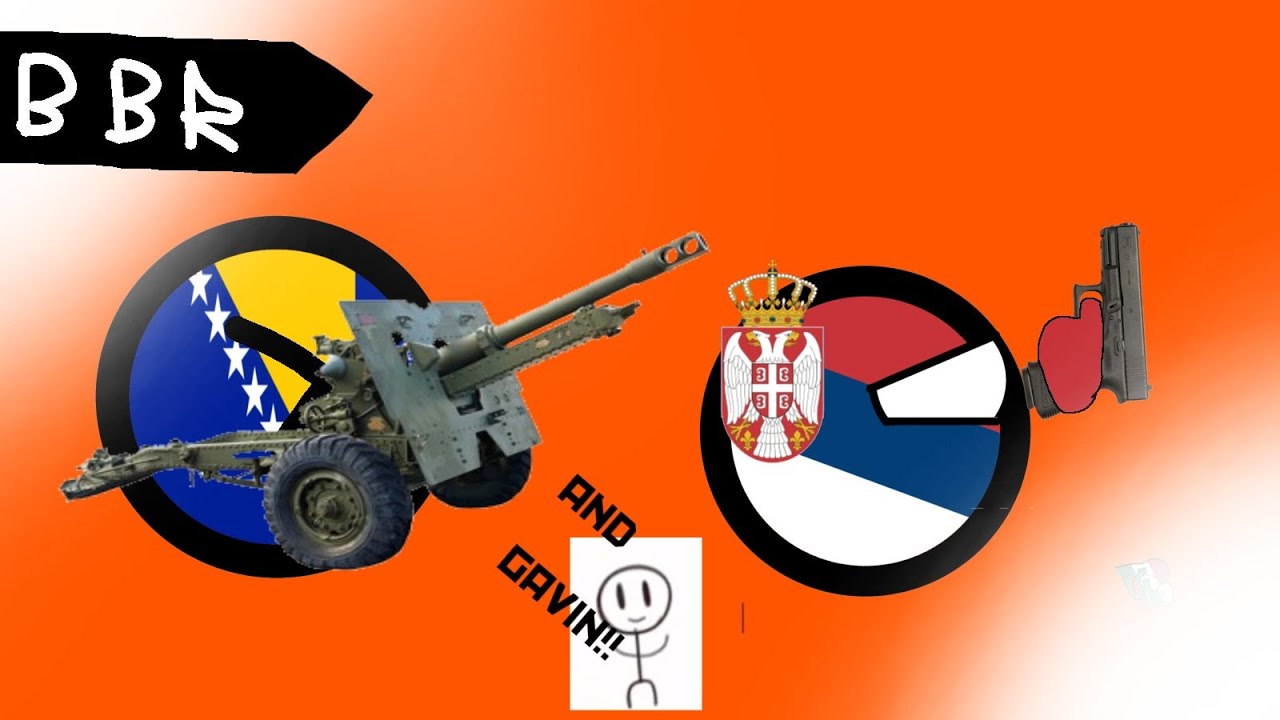 THE GEO SHOW ep2: BALKAN BATTLE ROYAL AND GAVIN #animation #balkan ...