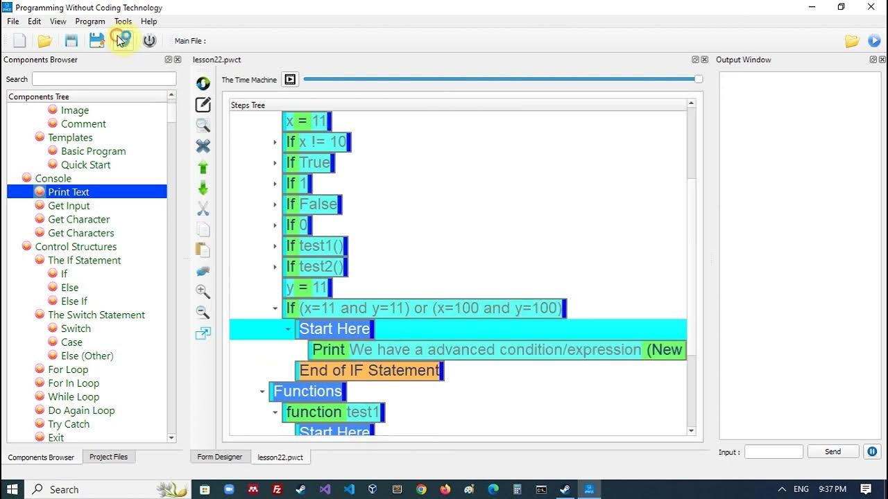 Introduction to PWCT2 (22) - YouTube