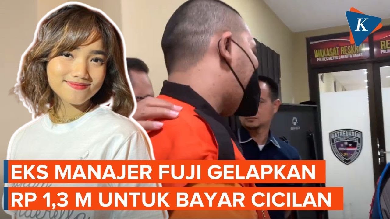 Eks Manajer Fuji Jadi Tersangka, Tilap Rp 1,3 Miliar untuk Bayar ...