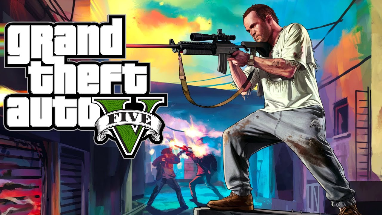 Grand Theft Auto 5: Final Episode - PART 7 - YouTube