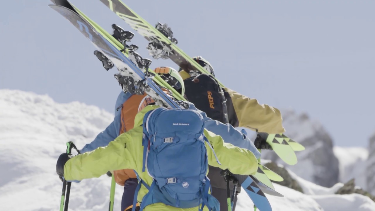 Fischer Freeski | 17l18 Team Days - YouTube