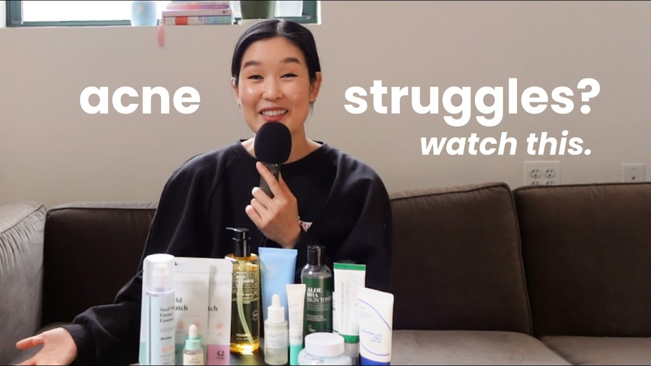 Step-by-Step Acne Routine (And What You Should Never Skip) | The ...