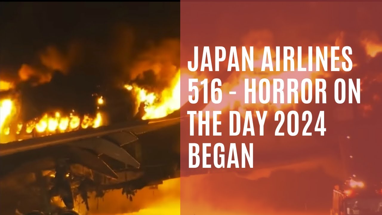 [SHORT FILM] Japan Airlines Flight 516 Tragedy EXPLAINED - YouTube