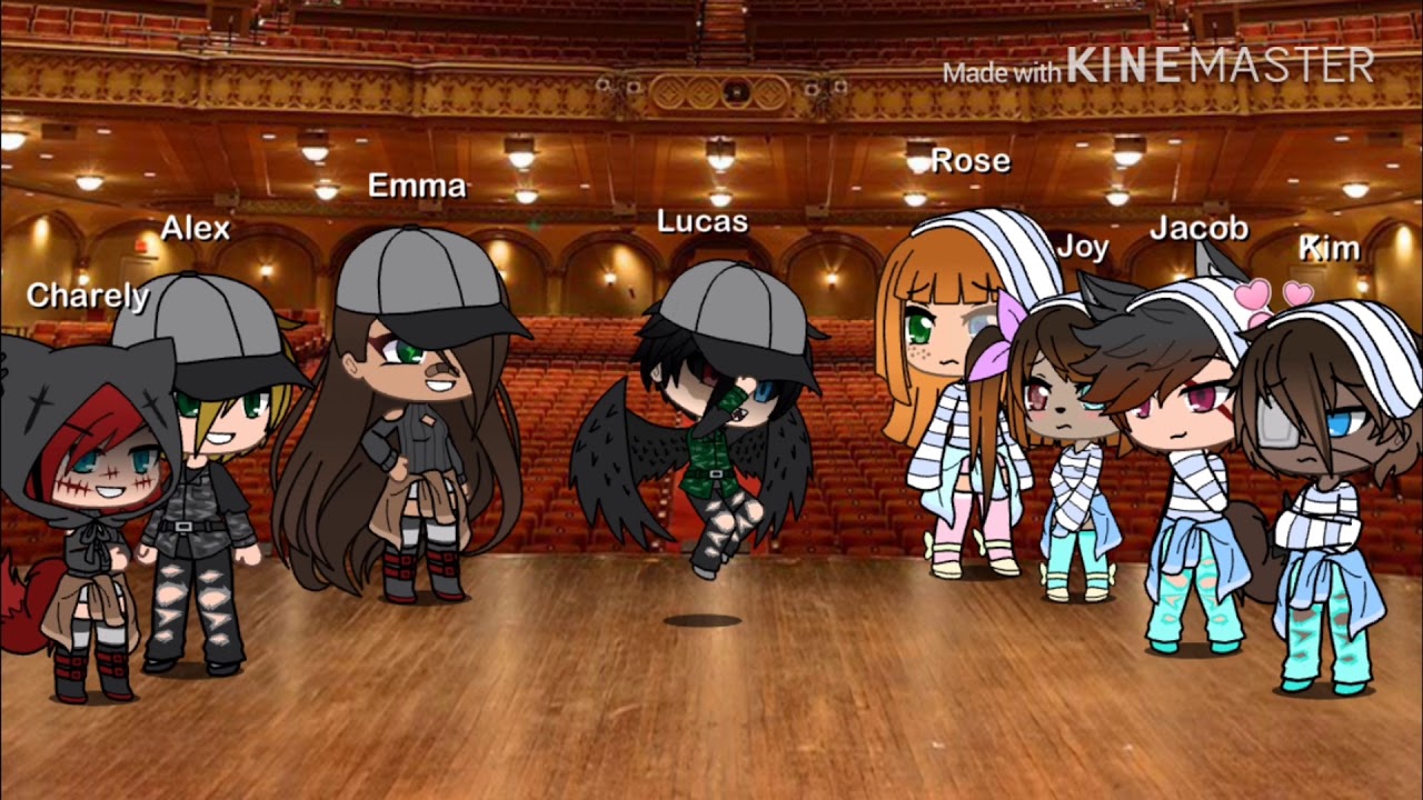 Sing battle | Gacha life - YouTube