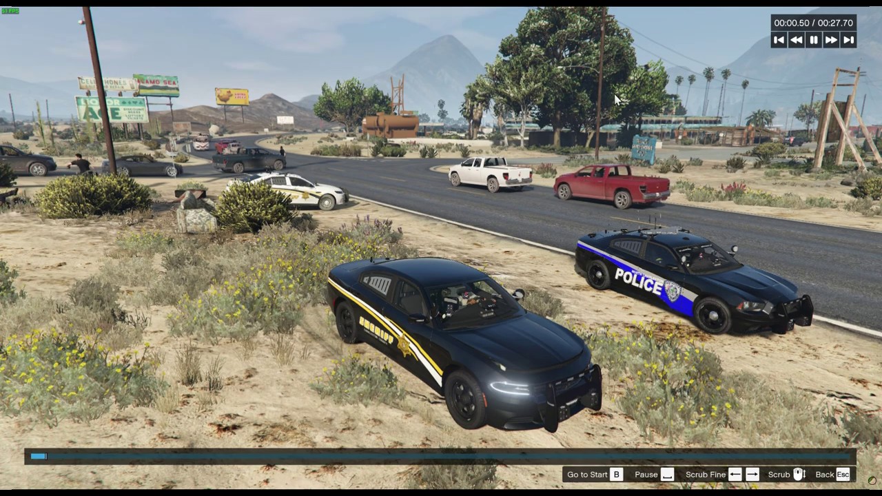 FiveM America's First Responders Roleplay Charleston County 2020 05 20 ...