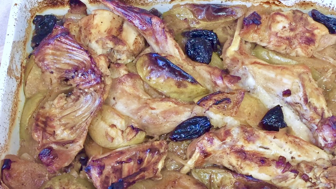 This is the most delicious dinner I have ever cooked!Вкусный ужин ...