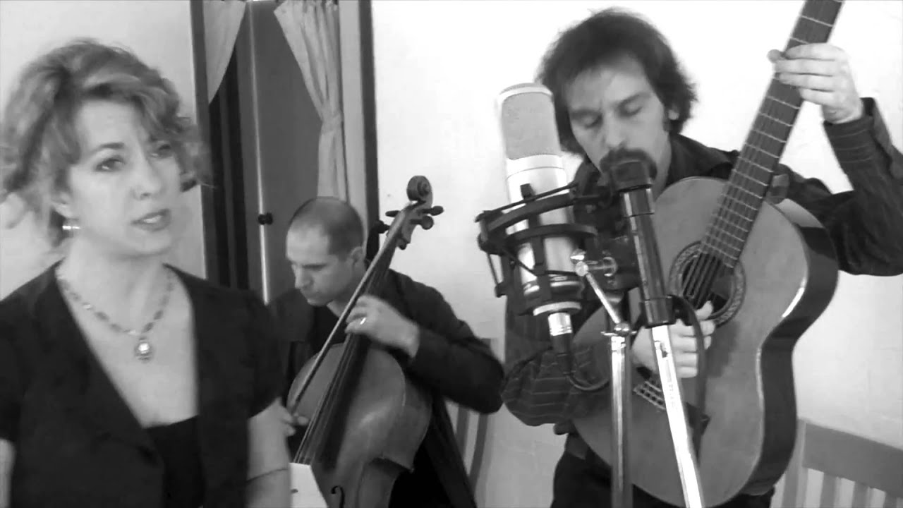 It Had to Be You with lyrics - voice of Karen Mal - YouTube