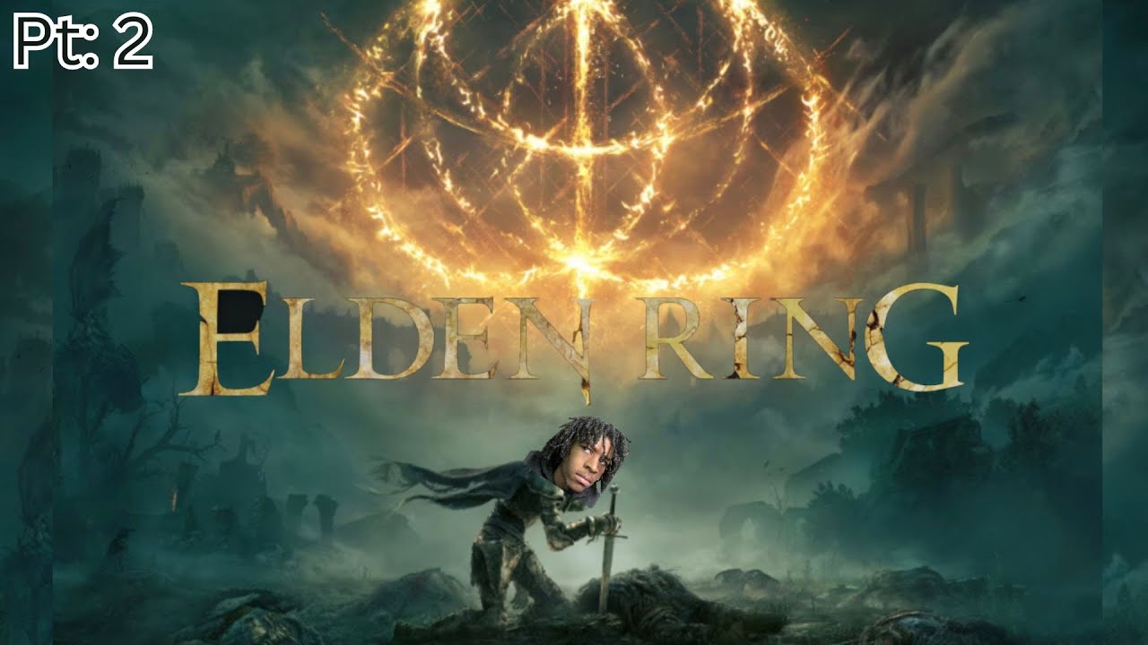 Elden Ring Pt:2 In the diddy mounts - YouTube