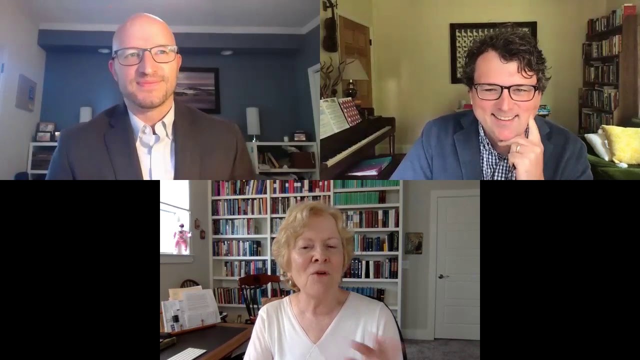 5/17/20 Office Hours with Dr. Beverly Gaventa - YouTube