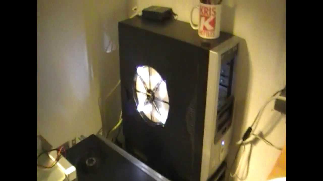 QuickBit Server Vlog #3 - YouTube